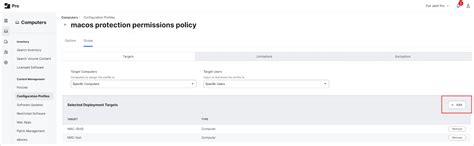 Deploy Endpoint Security For Macos With Jamf Pro