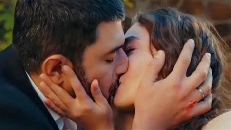 Turkish Drama Kissing Scene Neslihan Atagul Youtube