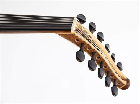 Turkish Oud Walnut Cedar Pro Ethnic Musical