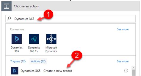 Eventbrite And Dynamics 365 Integration Using Microsoft Flow