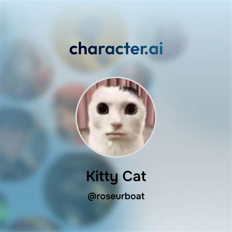Chat With Kitty Cat Character Ai Personalized Ai For Every Moment