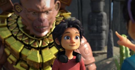 “una Aventura Gigante” Demuestra Que El Cine Animado En El Perú Aún Avanza A Paso Lento Infobae