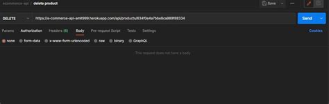 GitHub AMIT E Commerce Api E Commerce Api Using Express And MongoDB Here I M Performing