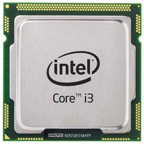 โปรเซสเซอร์ Intel Core I3 3240 ถาดพร้อมพัดลม ซ็อกเก็ต 1155 Shopee