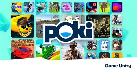 Game Unity 🎮 Main Dalam Talian Secara Percuma Poki