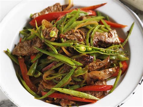 Beef Fajitas Womens Weekly Food