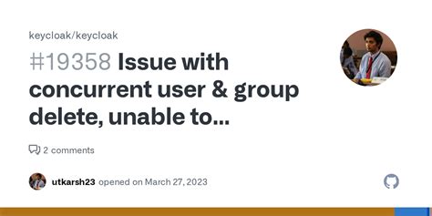Issue With Concurrent User And Group Delete Unable To Cleanup Resource Server User Policy And Group