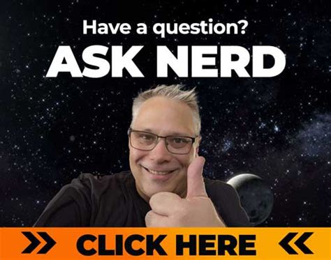 Ask Nerd Volume 1