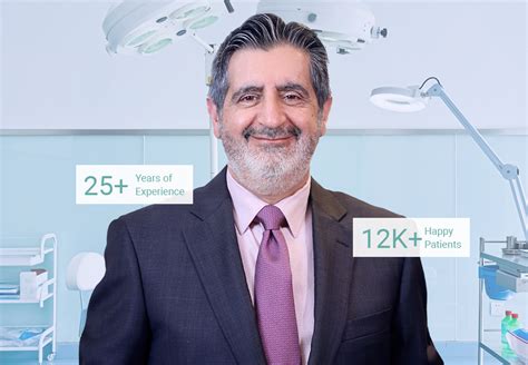 Dr Sami Saad Ar La Vie Clinic