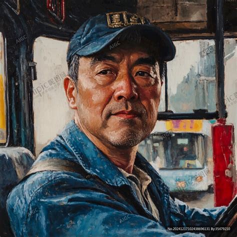 Ai创作图写实主义肖像画 写实人物绘画 艺术劳动者 人像写生 新疆水彩2019新疆 布面油画肖像 写实人物插画 穿工作服的叔叔 绘画纪实 名人