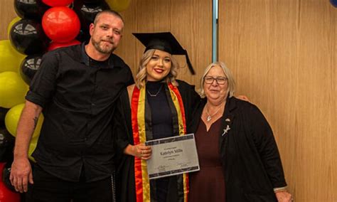 Macquarie Scholarships Help Katelyn Achieve Her Dreams