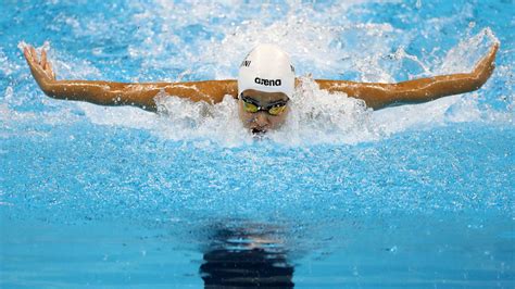 Meet Yusra Mardini Refugee Swimmer Aiming For Second Olympics In Tokyo