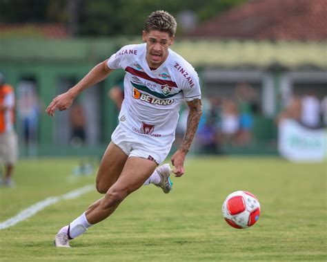 Justen Dá A Primeira Assistência No Ano Veja O Ranking Dos Garçons Do Fluminense Fluminense