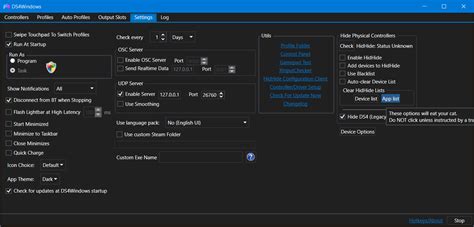 Hidhide Integration Goals · Issue 6 · Yohoki Ds4windowsex · Github