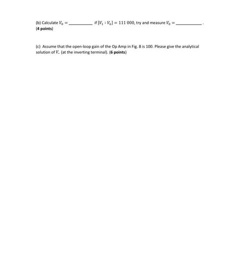 Solved Digital To Analog Converter Construct The Bit Chegg Com
