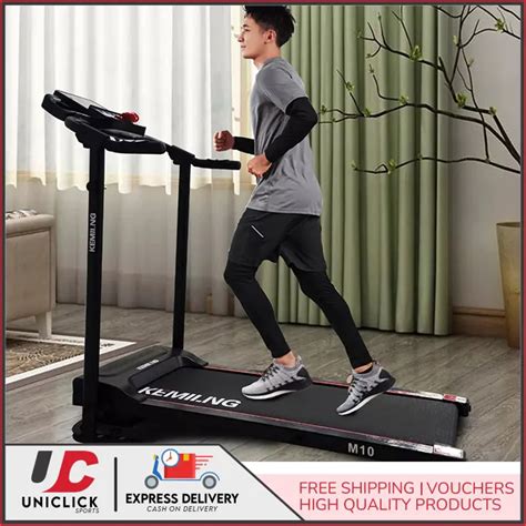 M10 New Model Single Function Foldable Easy Installment Fitness Incline