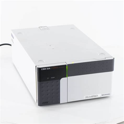 【楽天市場】【中古】[dw]8日保証 Shimadzu Cbm 20a Hplc Prominence Communications Bus Module システムコントローラー 液クロ 液体