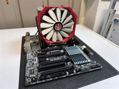 Kit Mbo Cpu Ram Cooler Intel Core I7 3930k Gigabyte Mbo 16 Gb Ram