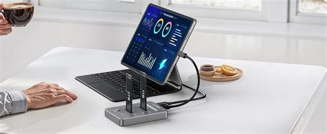 Acasis 24 Bay M2 Nvme Ssd Cloner Dock With Offline Clone
