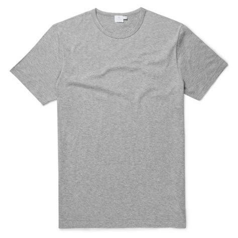 Plain Grey Men Cotton T Shirts Round Neck At ₹ 300piece In Chennai