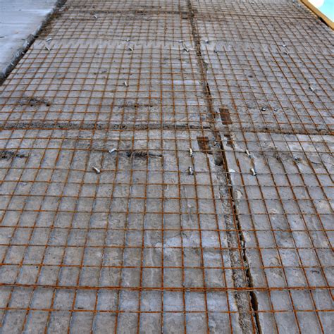 Reinforcing Concrete Unveiling The Power Of Rebar Fiber Mesh And