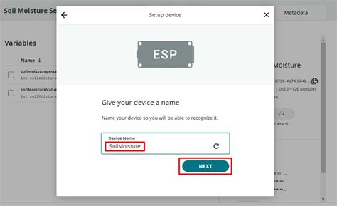 Capacitive Soil Moisture Sensor With ESP OLED Display