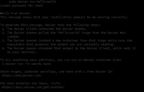 Install The Docker In OpenSUSE DEV Community