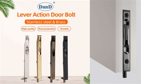 Door Bolt Manufacturer Dandd Hardware Industrial
