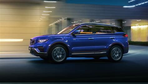 Geely Atlas Pro цена | купить Джили Атлас Про 2023-2024 в наличии в ...