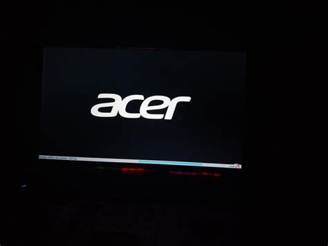 Acer Boot Logo Acer Nitro Sense Boot Logo Customization Isnt Working