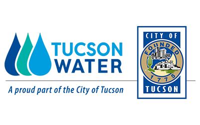 Tucson Water Logo Water Treatment Systems Tucson Az Cals