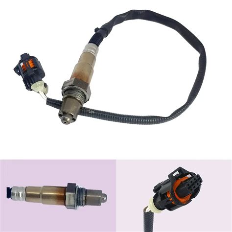 Rear O2 Sensor Holden Rodeo Ra Colorado Rc 36l V6 Post Cat Sensorgal
