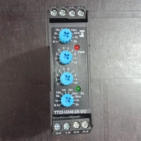 Electrical Timer Switch At Rs 450 Noida Id 2851676918230