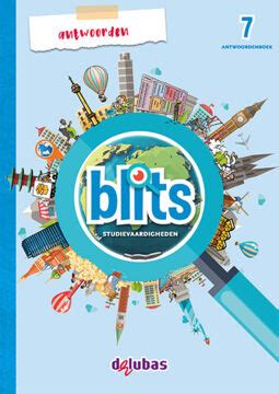 Blits Groep 7 Antwoordenboek