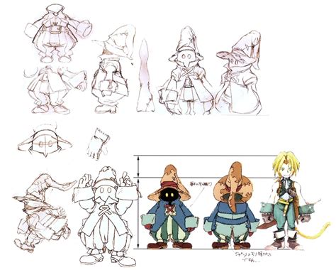 Vivi Ornitier The Final Fantasy Wiki Has More Final Fantasy