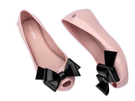 Mini Melissa Ultragirl Classy Inf Melissa Shoes Indonesia