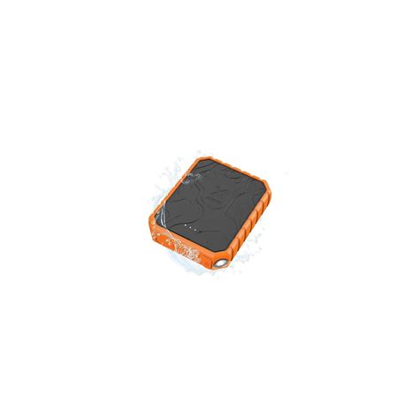 Powerbank Xtorm Xtreme Rugged Rugged Power Pack 10000 Blackorange