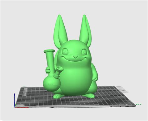 🏠 Ling Ling 3d Chibi Style Fanart Figure The House Of Drawings One Piece Printing・ Stl