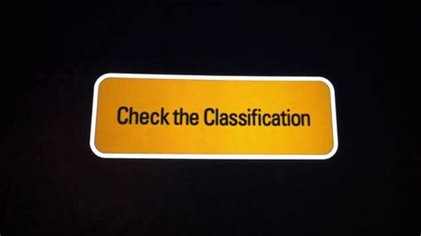Australian Classification Logo