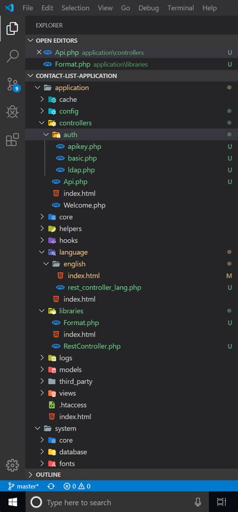 first time setup cannot get api php example working help wanted · issue 1059