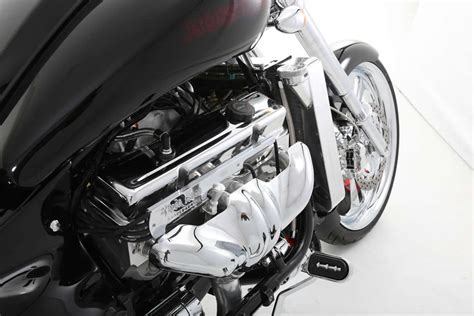 Boss Hoss Vanquish V8
