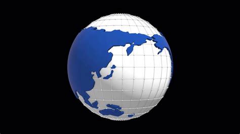 Spinning 3d Earth Globe Free Download Best Earth Globe Rotation