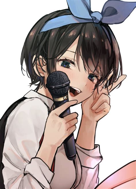 Karaoke With Ruka Rent A Girlfriend Rawwnime