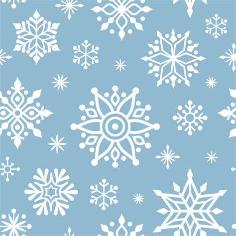 Frozen Pattern Seamless Illustrations Royalty Free Vector Graphics And Clip Art Istock