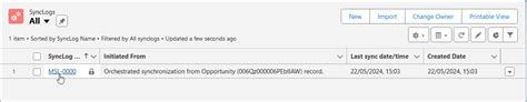 Checking Sync Logs And Troubleshooting M Ter