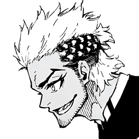 Levinho Blue Lock Em Personagens De Anime Anime Arte Anime