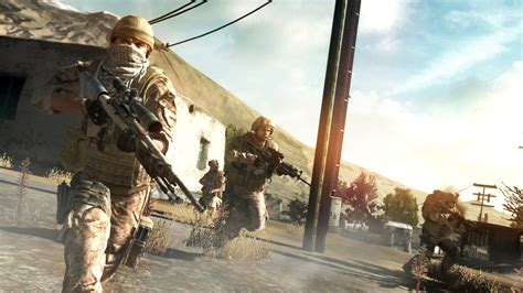 Operation Flashpoint Red River Die Vier Koop Modi Vorgestellt