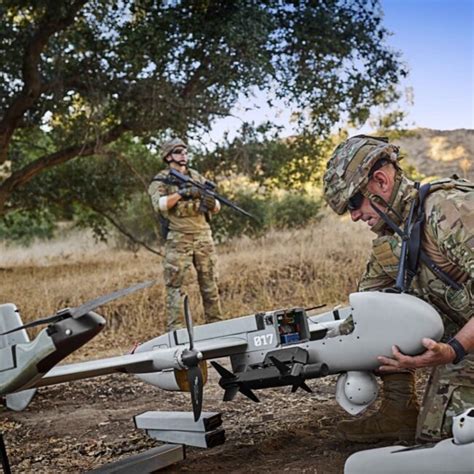 Aerovironment Releases The P550 Autonomous Group 2 Evtol Uas Inside