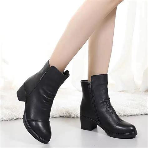 Boots Bt043 Eyara Fashion