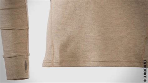 Massif Hotjohns 14 Zip Pullover огнеупорная термокофта для холодных